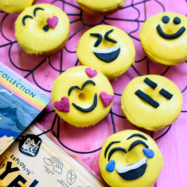 Donut Emoticon